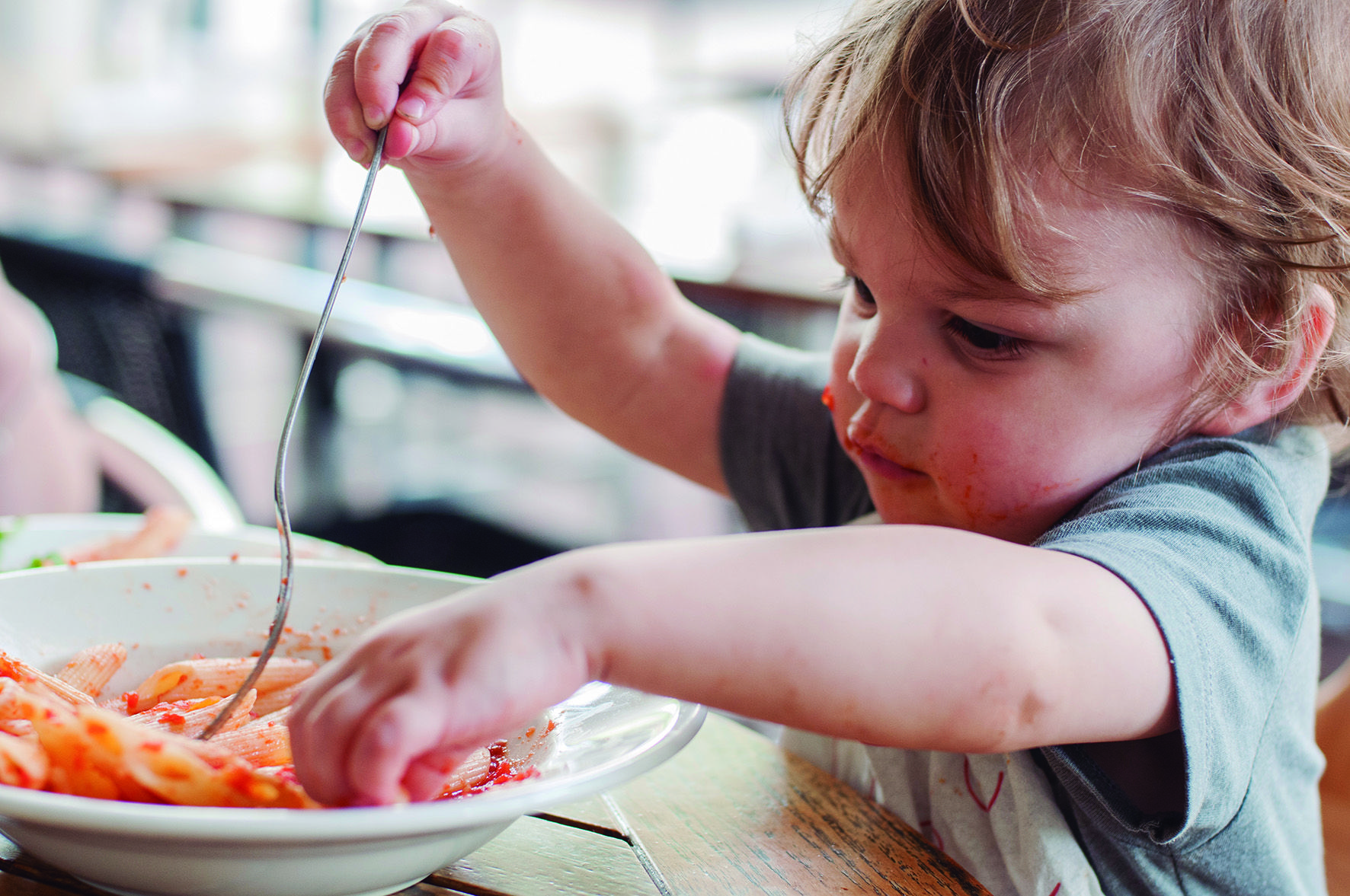 Biopsia intestinal: Clasificación escala de Marsh. - SEVILLA SIN GLUTEN