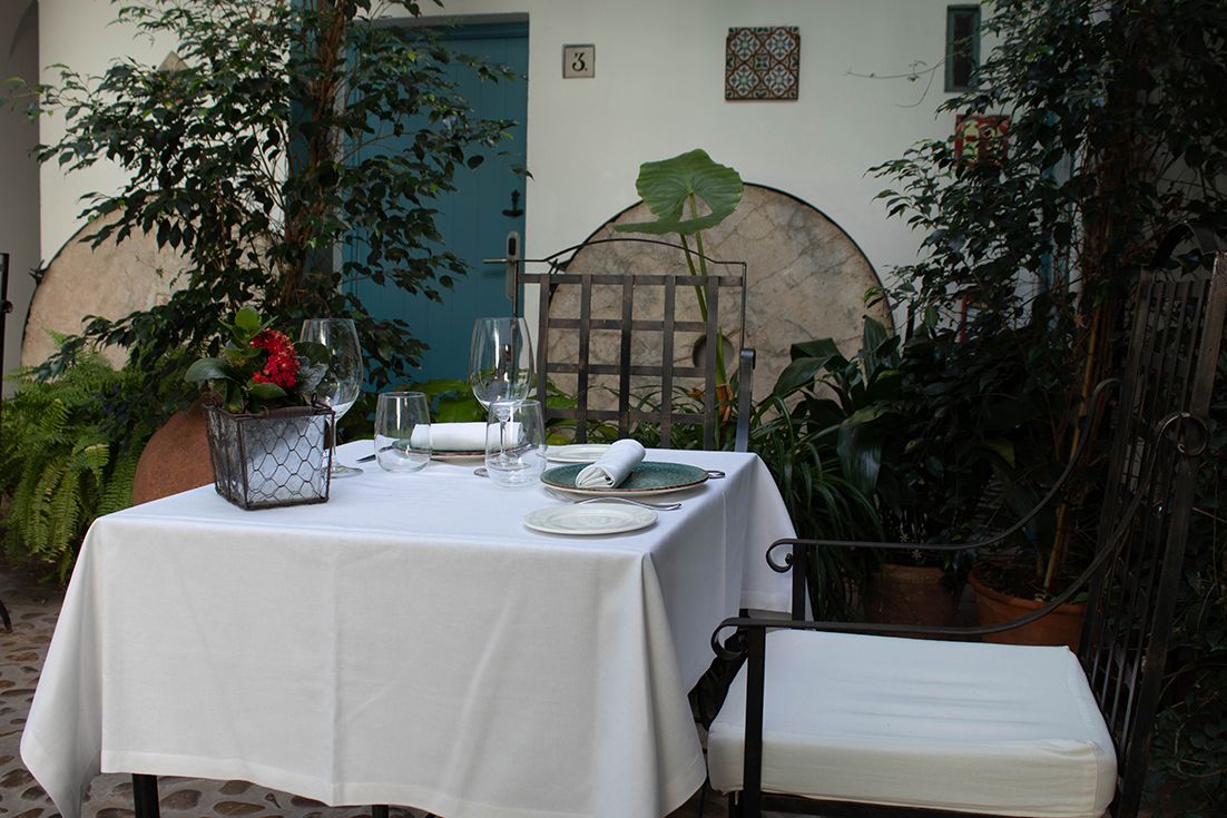 La nueva cocina andaluza se incorpora a la Red Sevilla Sin Gluten de la ...