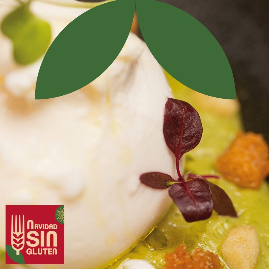El Pasaje. Menú de Navidad Sin Gluten - SEVILLA SIN GLUTEN