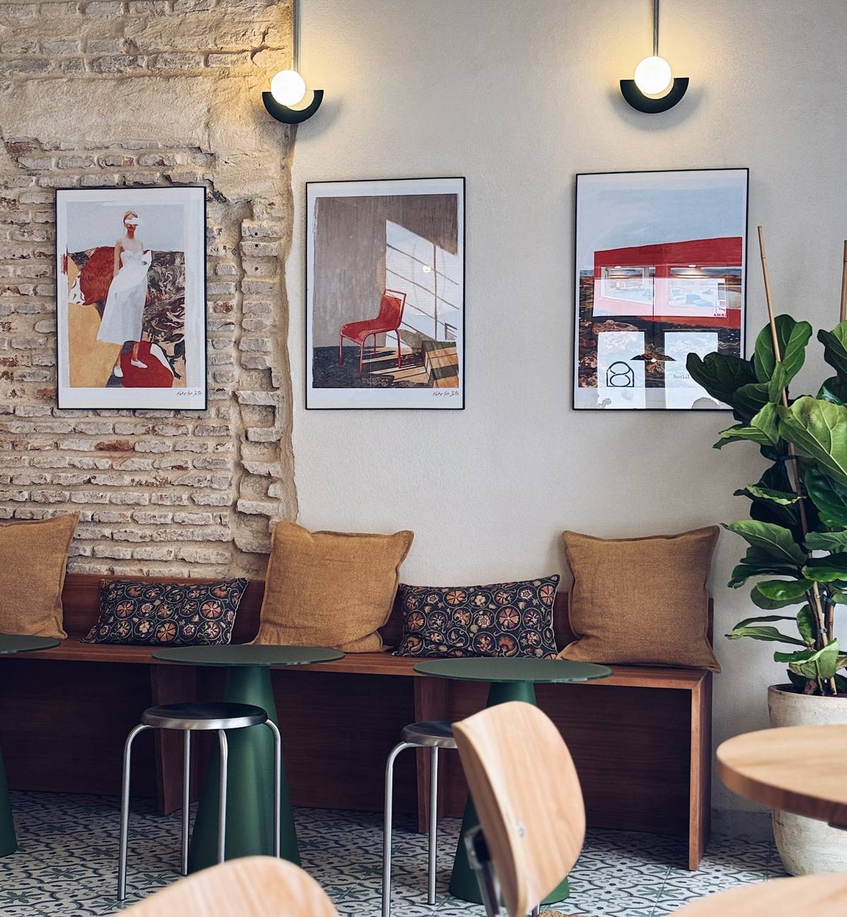 Florinda Collective - SEVILLA SIN GLUTEN